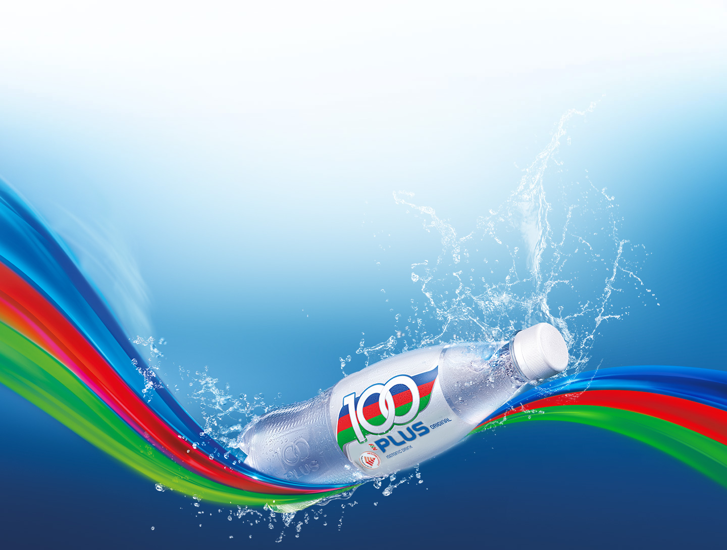 100PLUS Singapore: Brand Mission